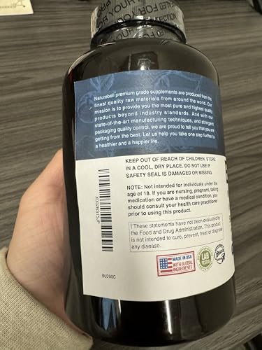 natural blended vitamin options