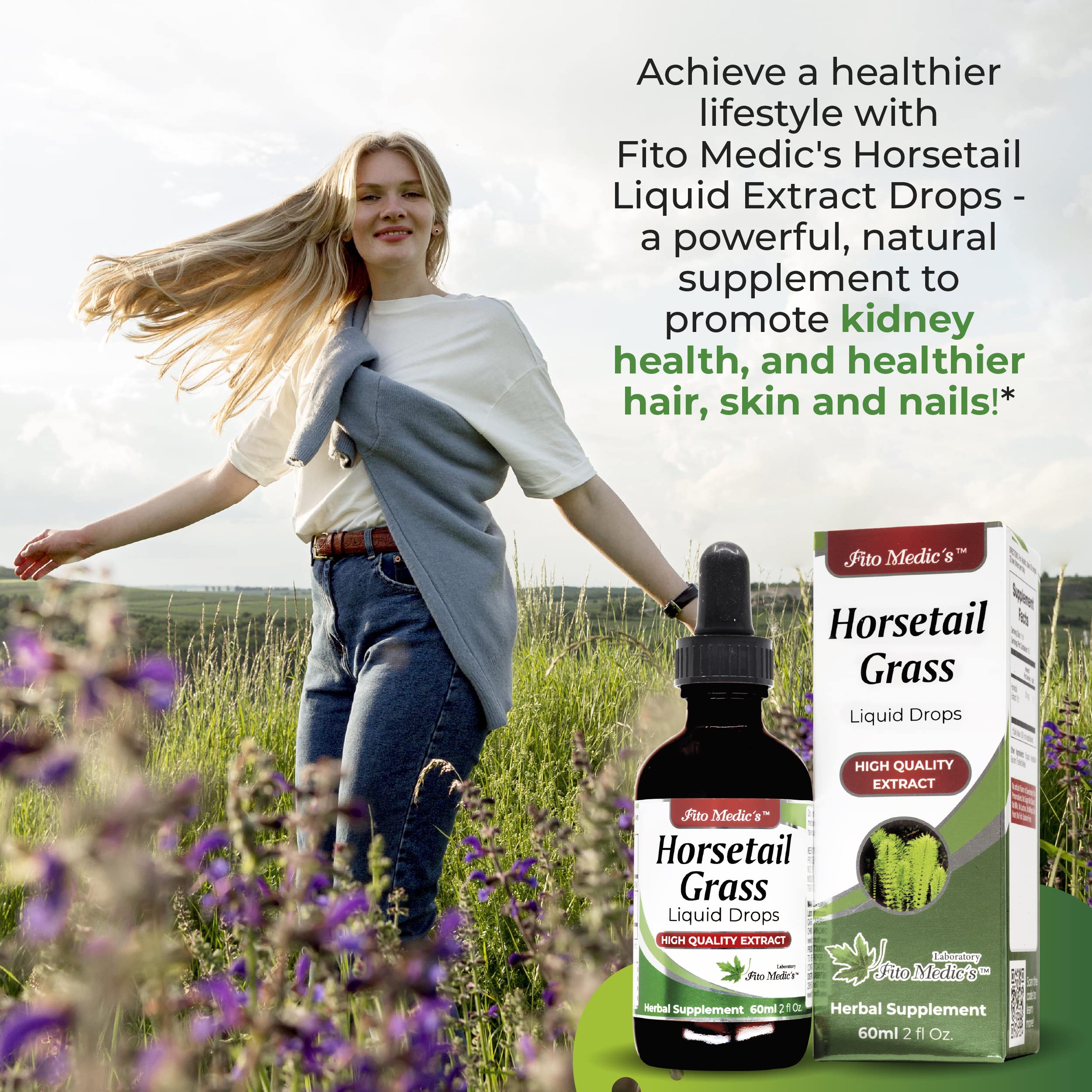 Natural blended vitamin source