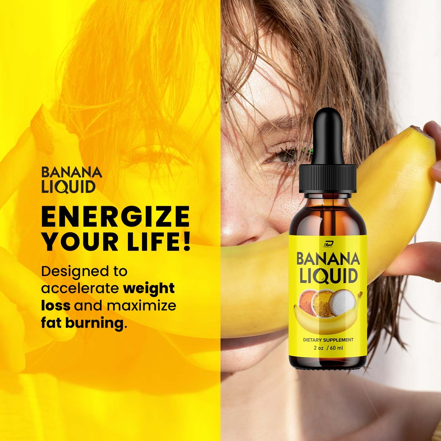 natural blended vitamin supplement drops