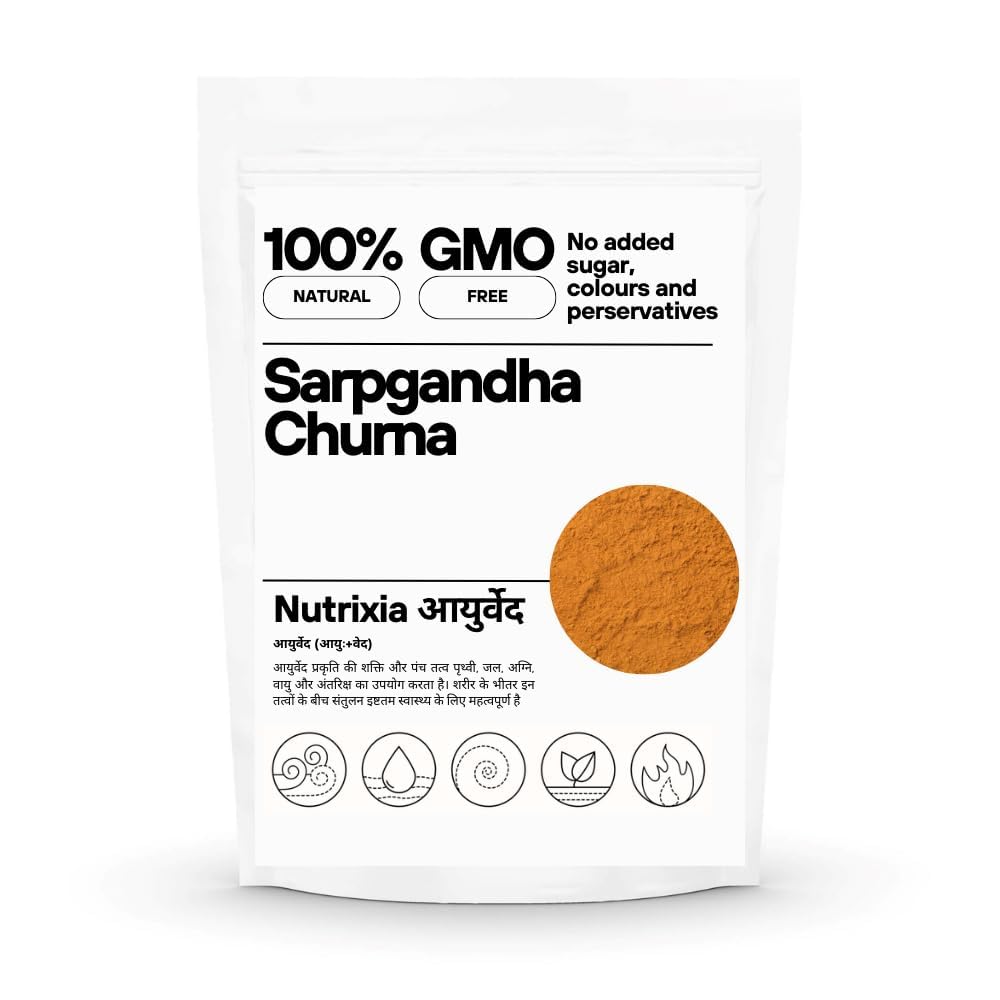 natural blended vitamin supplement powder