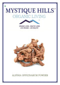 natural blended vitamin supplement powder