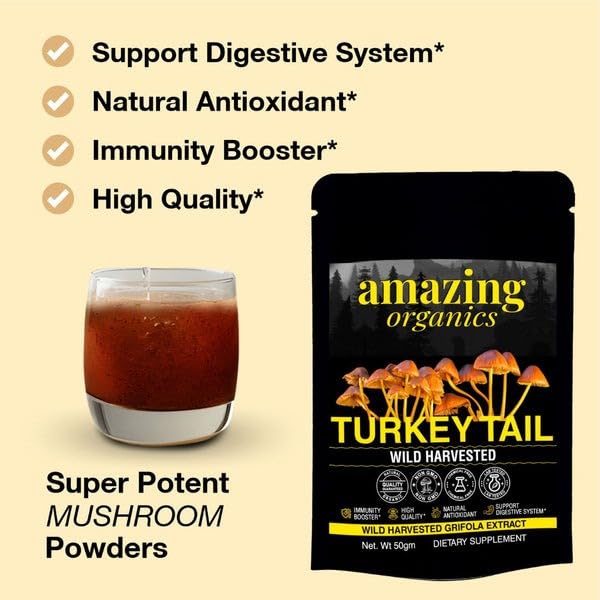 natural blended vitamin supplement powder
