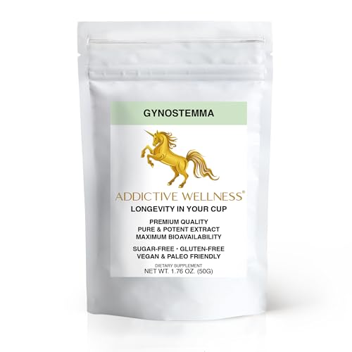 Natural blended vitamin supplement powder