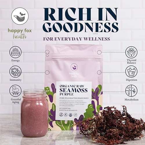 Natural blended vitamin supplement