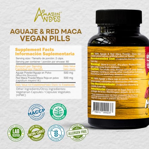 Natural blended vitamin supplement