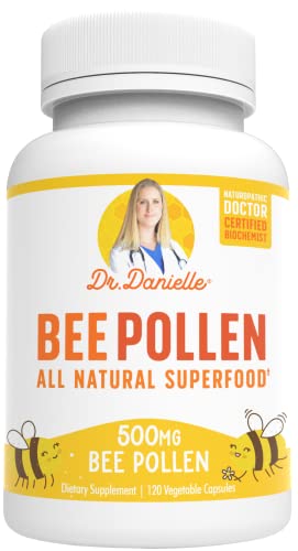 natural blended vitamin supplement
