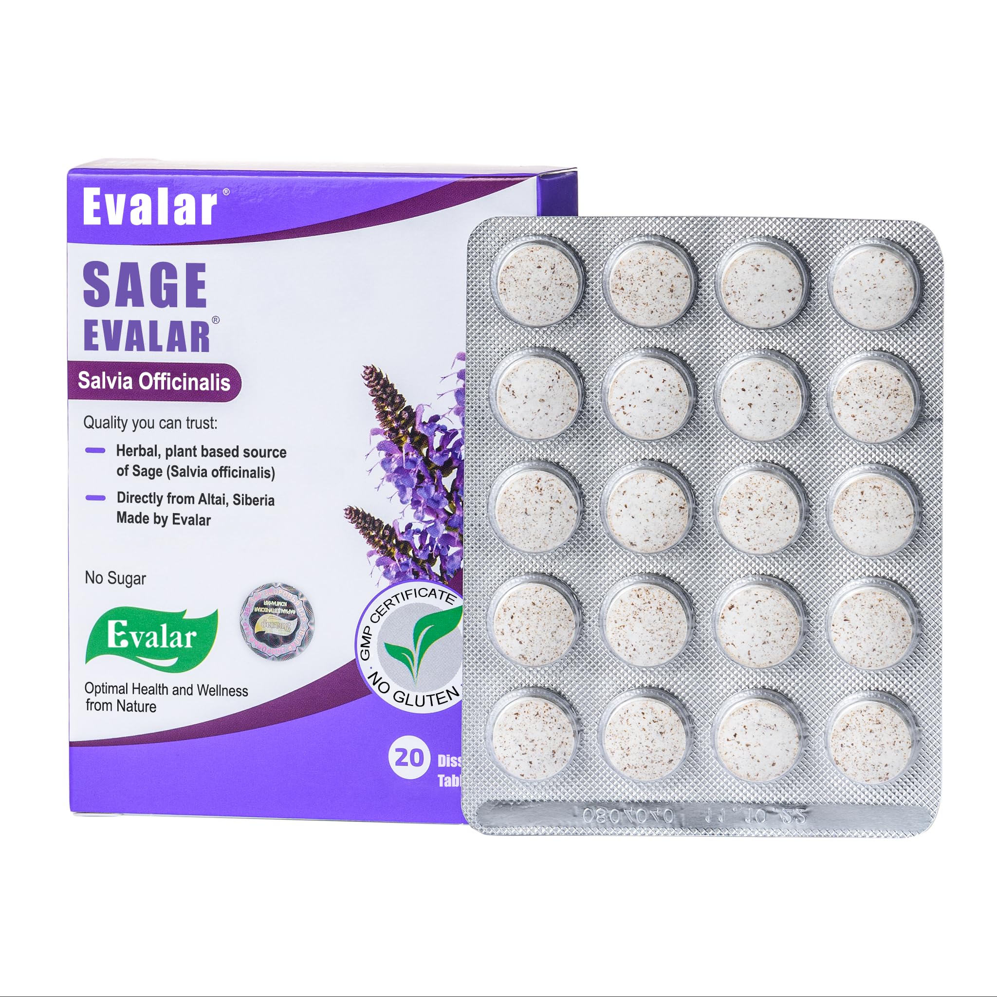 natural blended vitamin supplements Canada