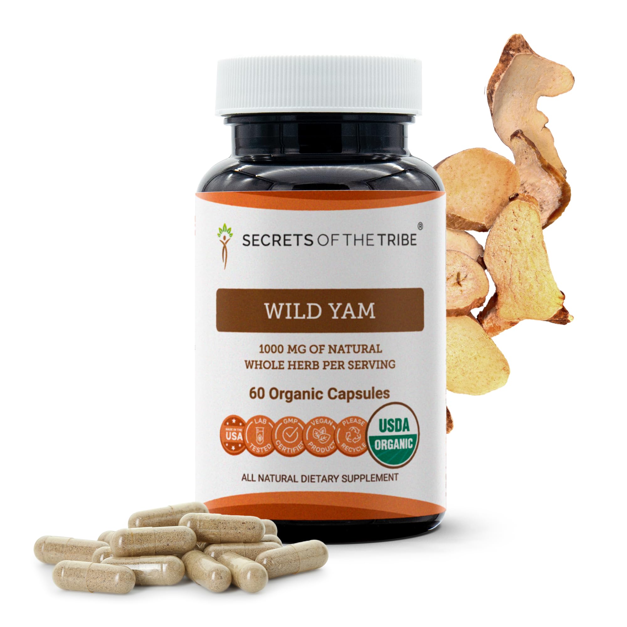natural blended vitamin supplements Canada