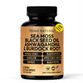 natural blended vitamin supplements for energy