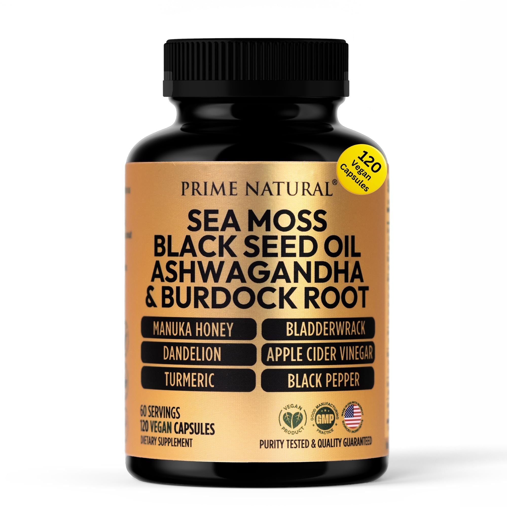 natural blended vitamin supplements for energy