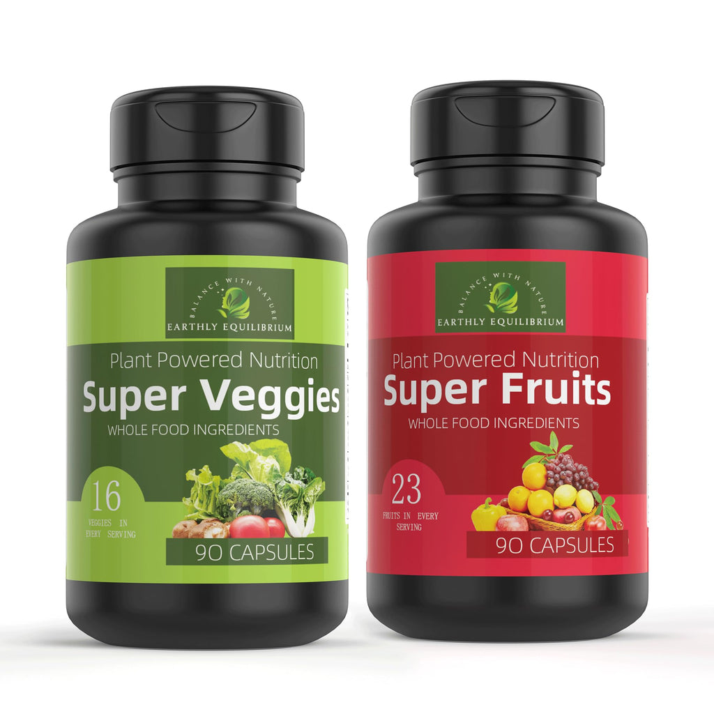 natural blended vitamin supplements for energy