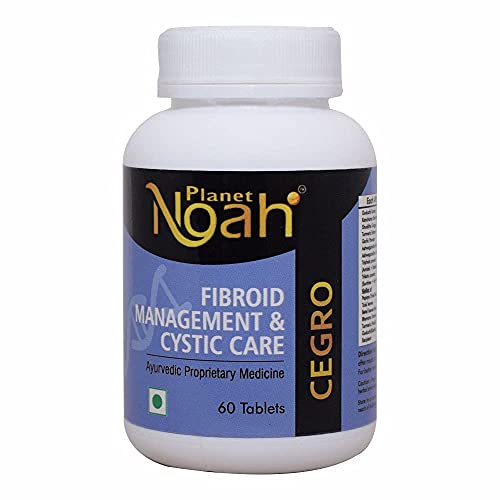 natural blended vitamin supplements for fibroids