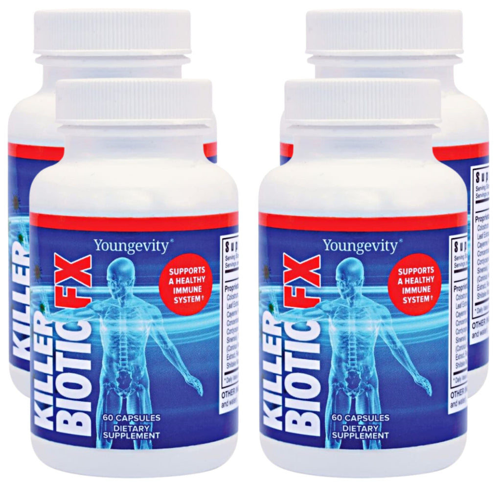 natural blended vitamin supplements for health