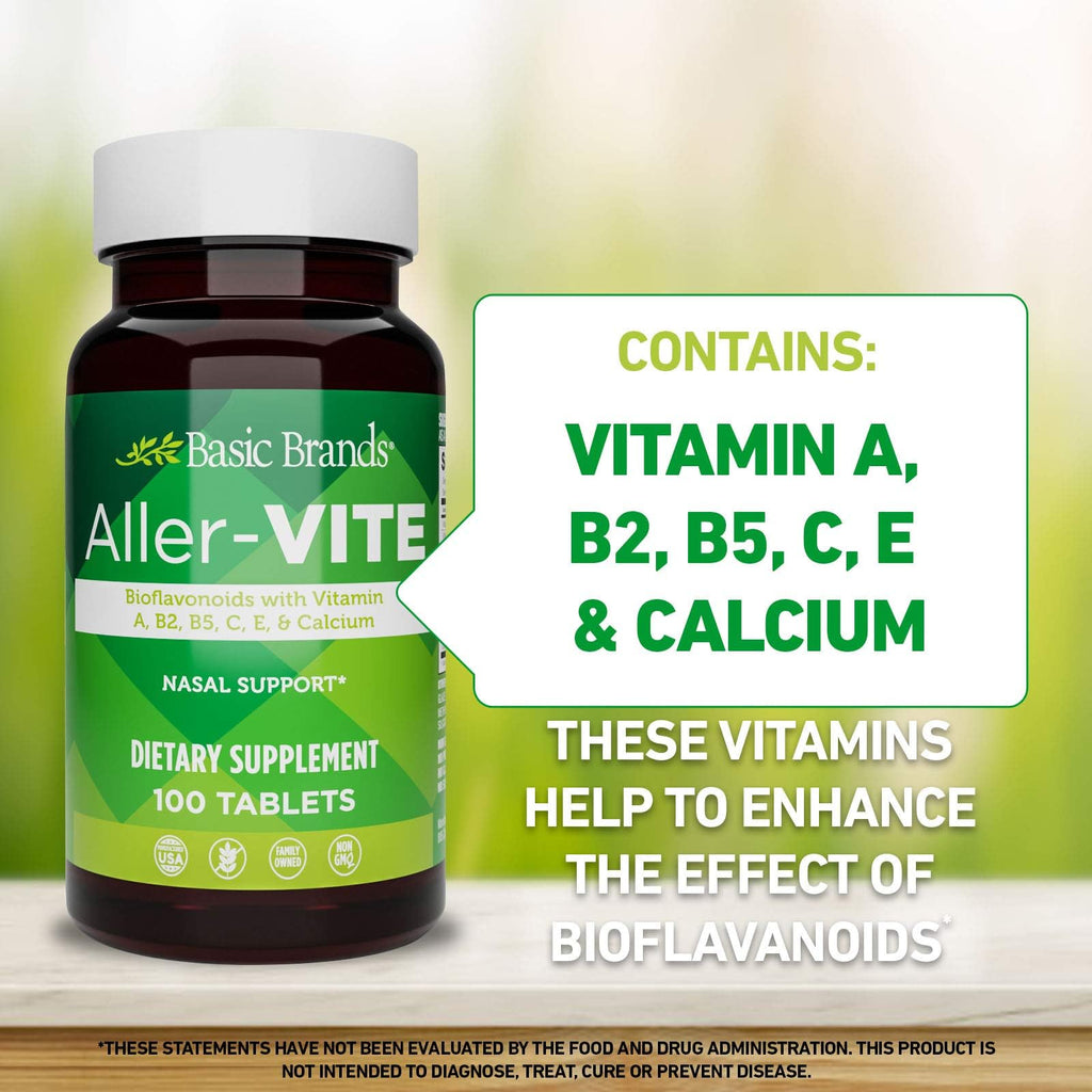 natural blended vitamin supplements for health