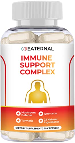 natural blended vitamin supplements for immunity