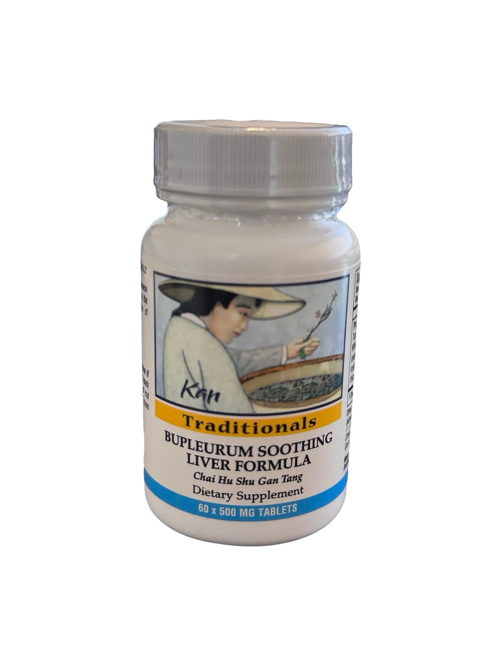 Natural blended vitamin supplements for liver