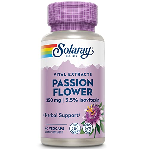 natural blended vitamin supplements for relaxation