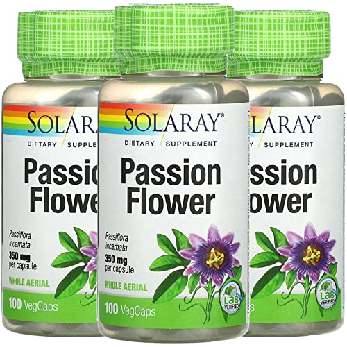 Natural blended vitamin supplements for relaxation