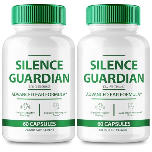 natural blended vitamin supplements for tinnitus