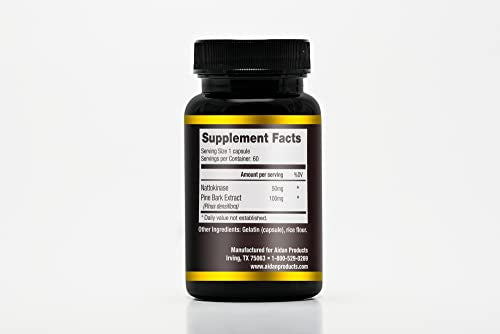 natural blended vitamin supplements for veins