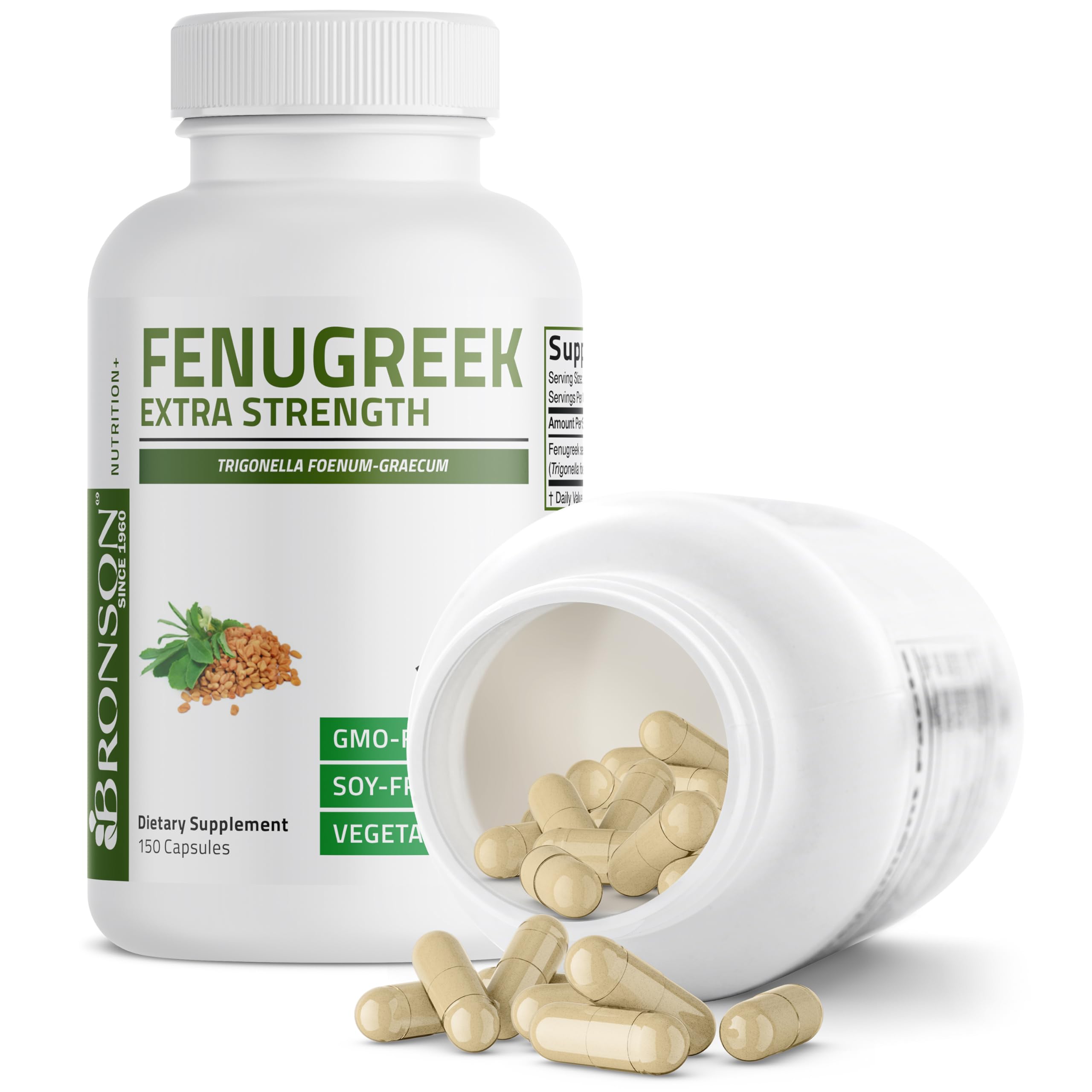 Natural blended vitamin supplements for vitality