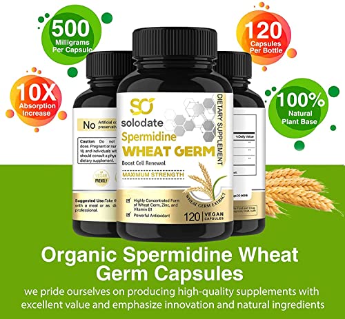 Natural blended vitamin supplements for vitality