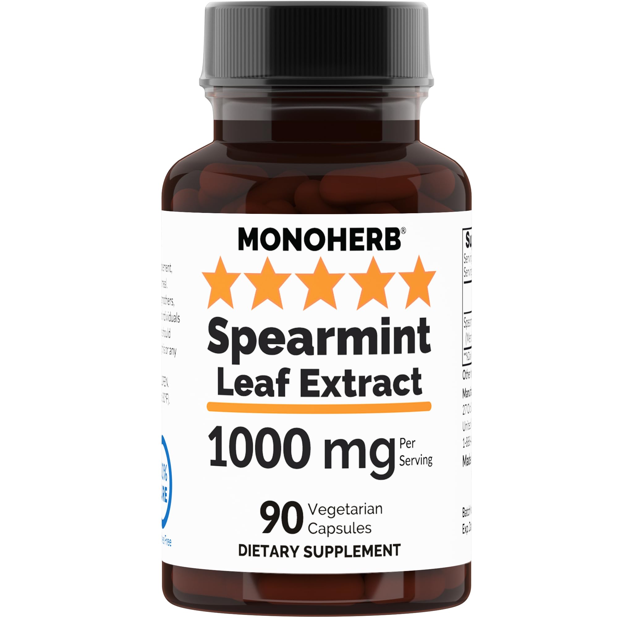 Natural blended vitamin supplements for wellness