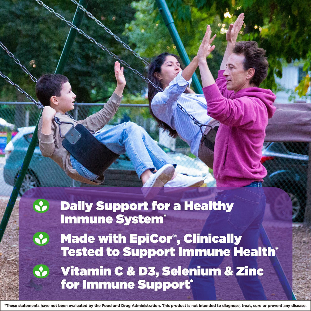 natural blended vitamin supplements for wellness