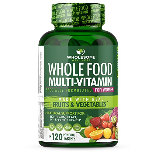 natural blended vitamin supplements for women