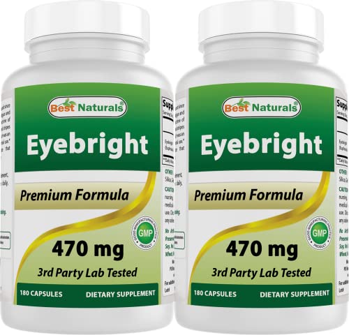 Natural blended vitamin supplements pack