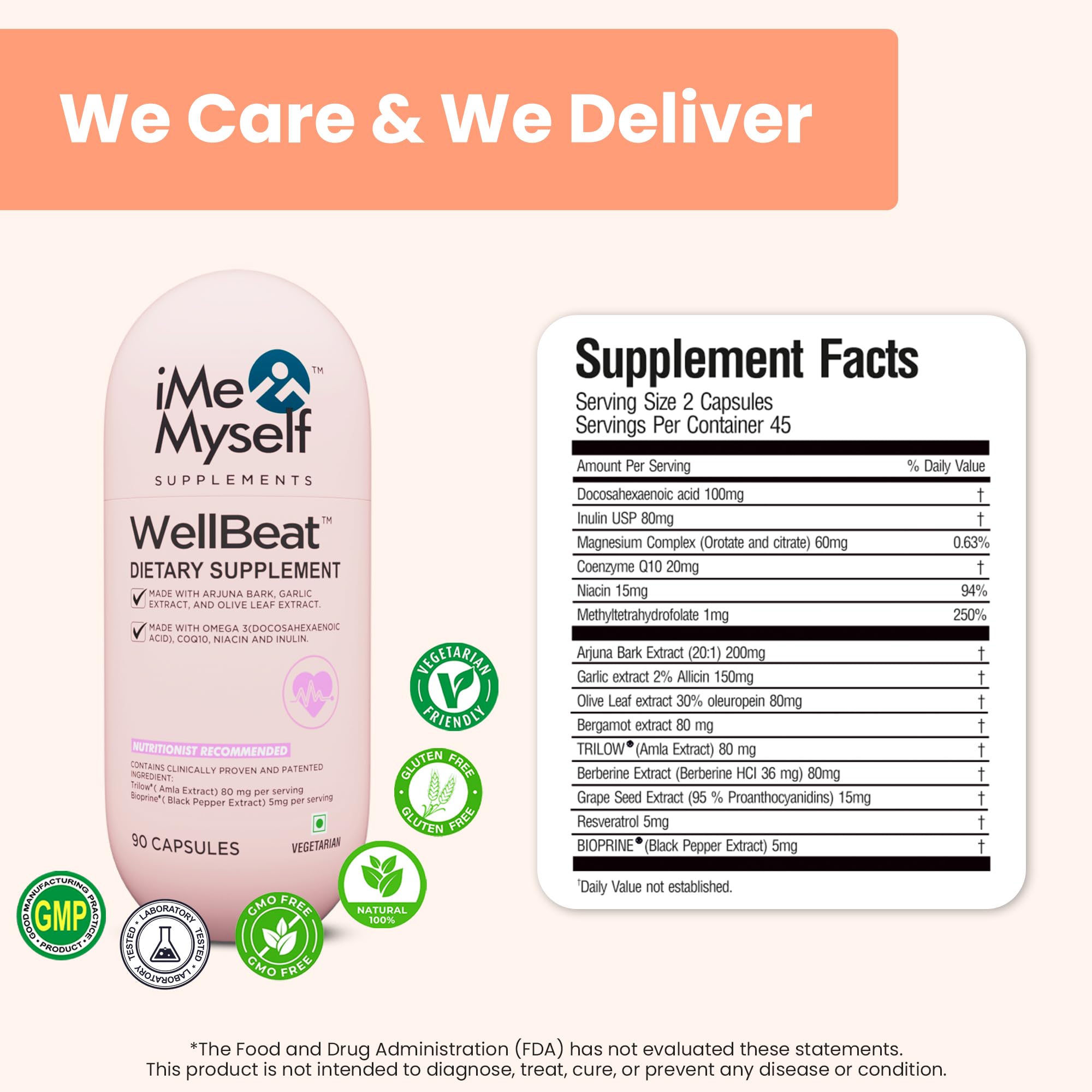natural blended vitamin supplements