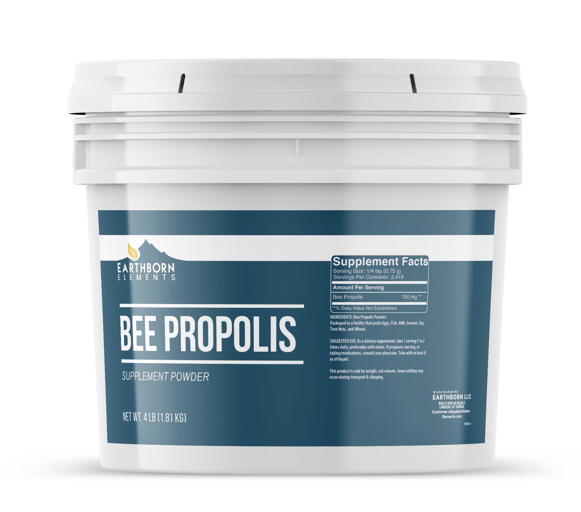 natural blended vitamin supplements