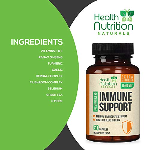 natural blended vitamin supplements