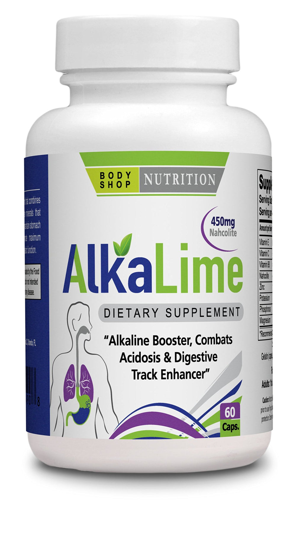 natural blended vitamin supplements