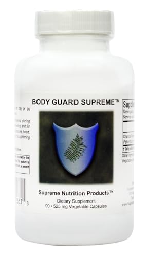 natural blended vitamin supplements