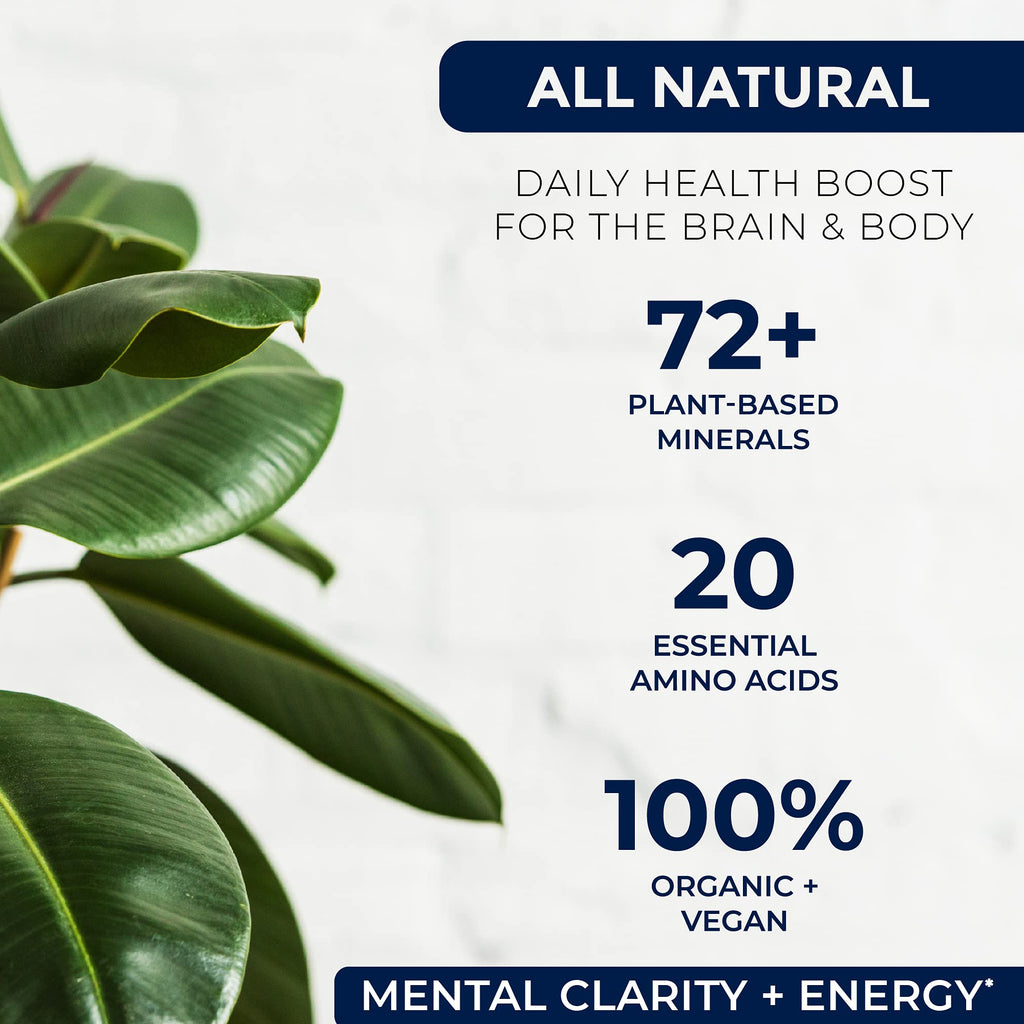 natural blended vitamin supplements