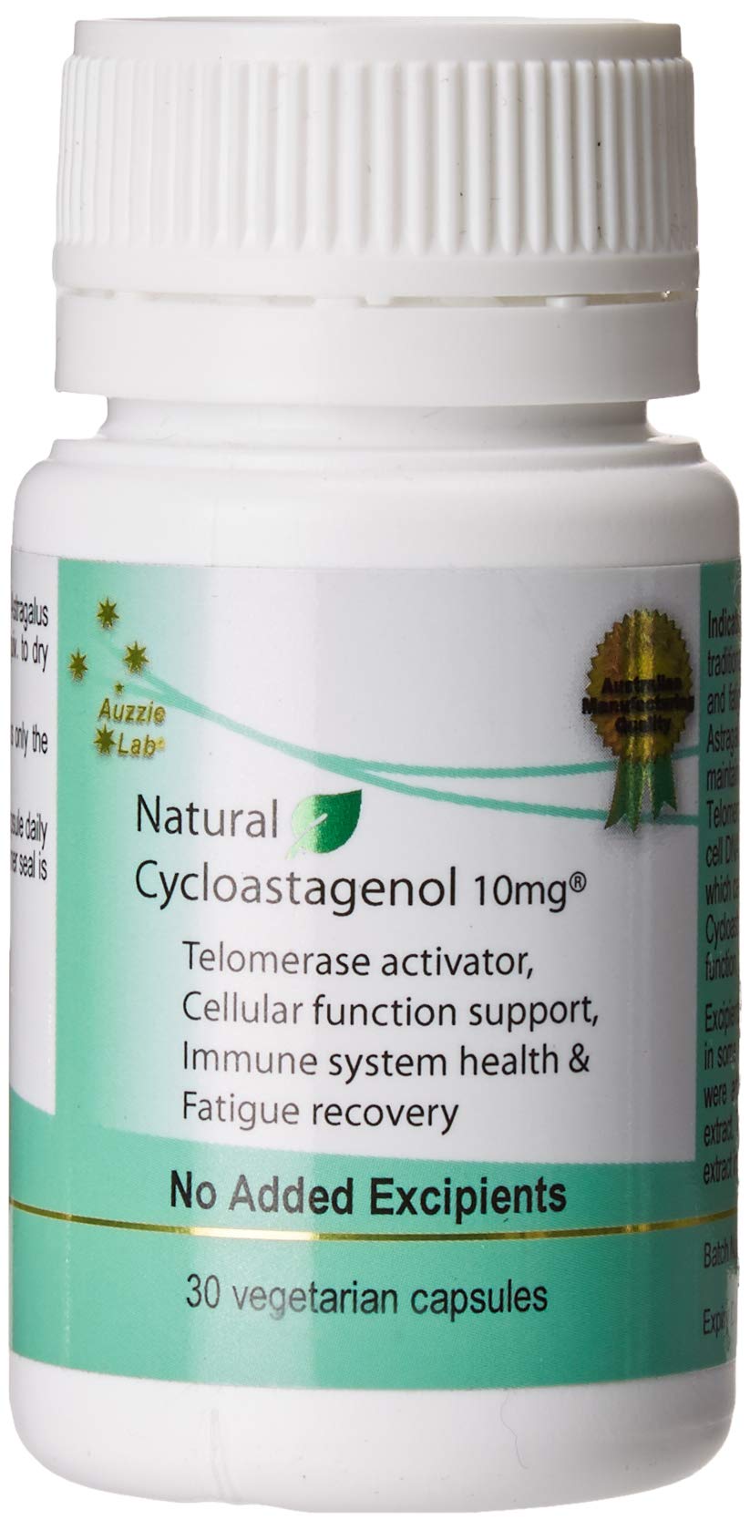natural blended vitamin supplements