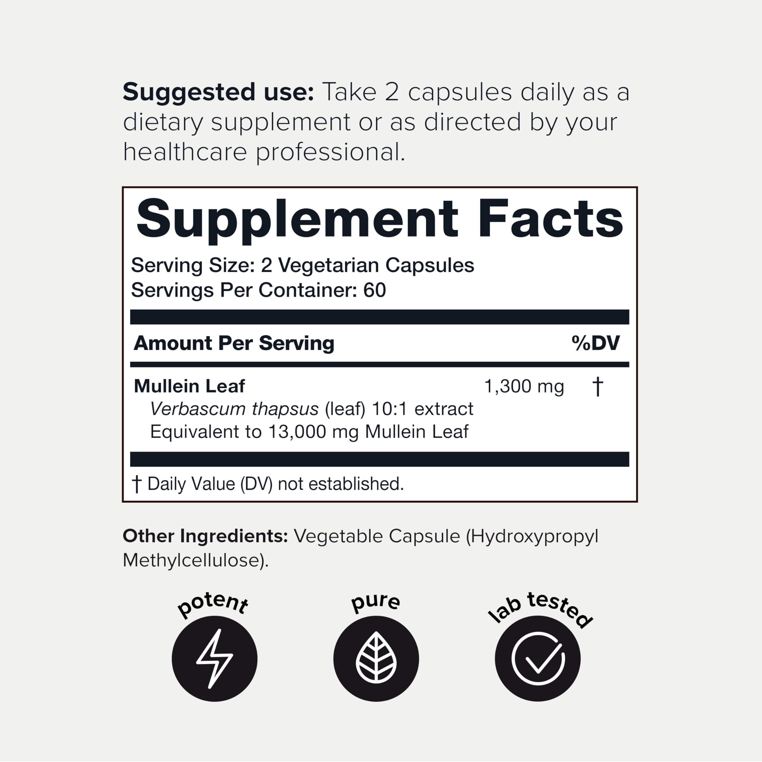 natural blended vitamin supplements