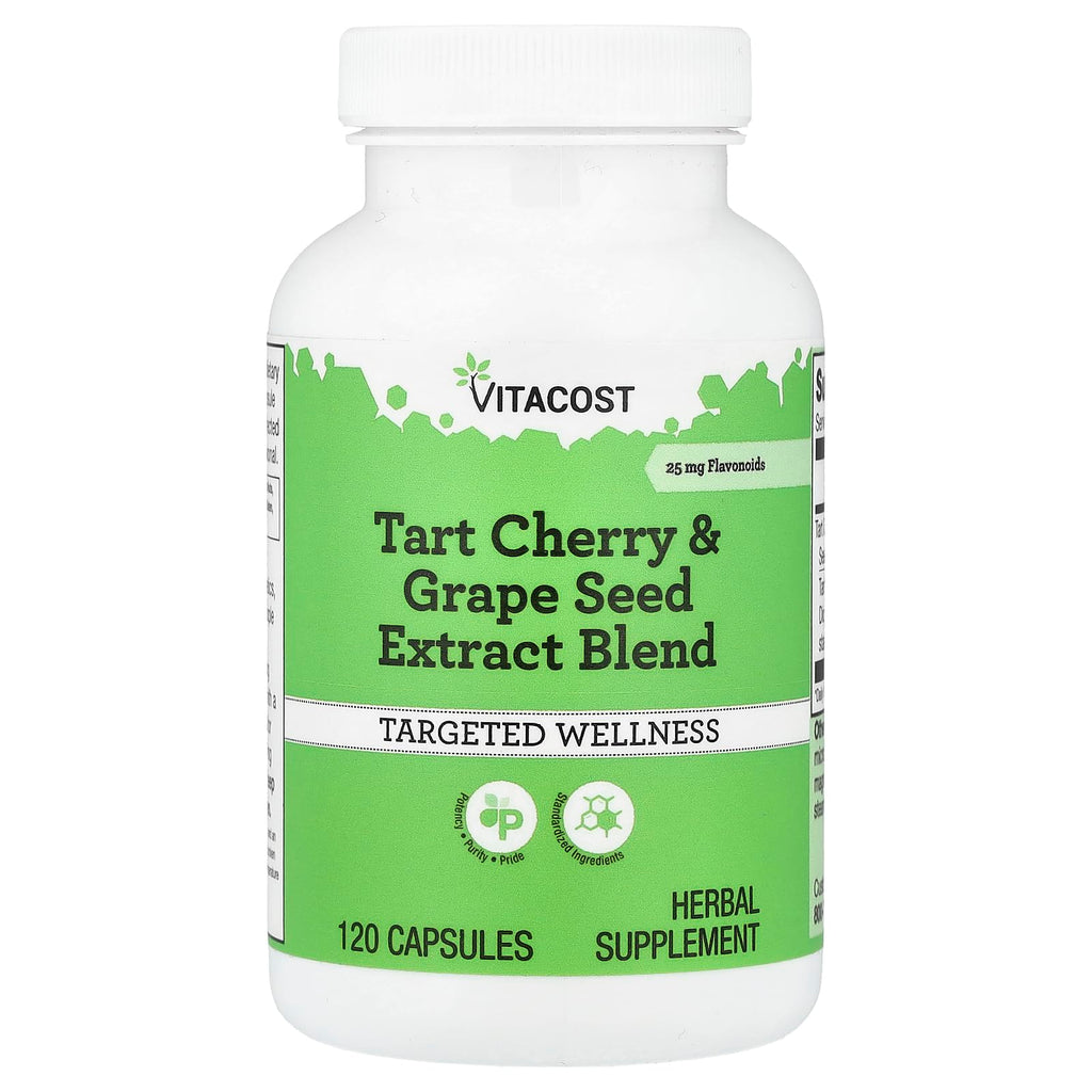natural blended vitamin supplements