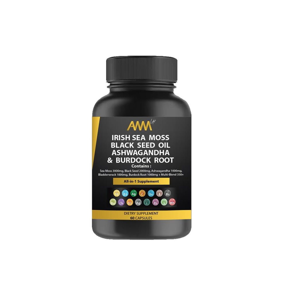 natural blended vitamin supplements