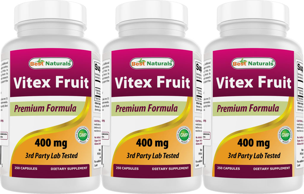 natural blended vitamin supplements