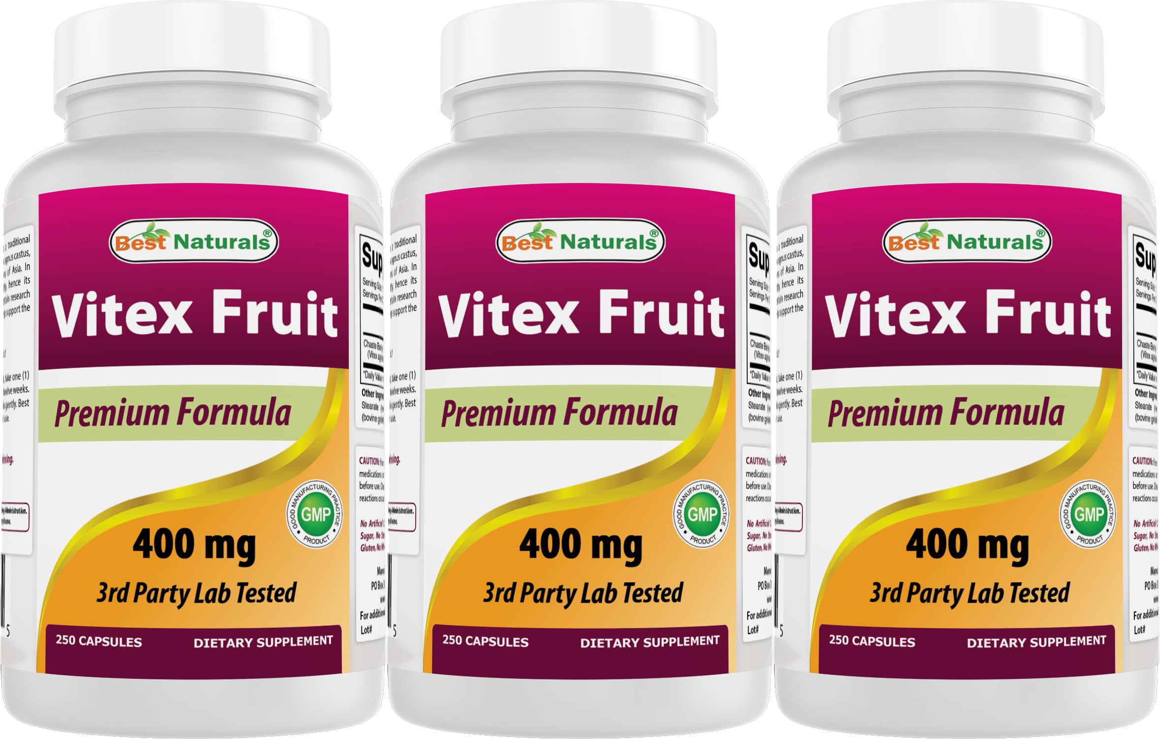 natural blended vitamin supplements