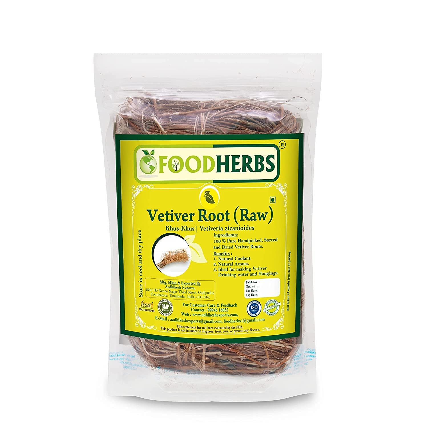 natural blended vitamin supplements