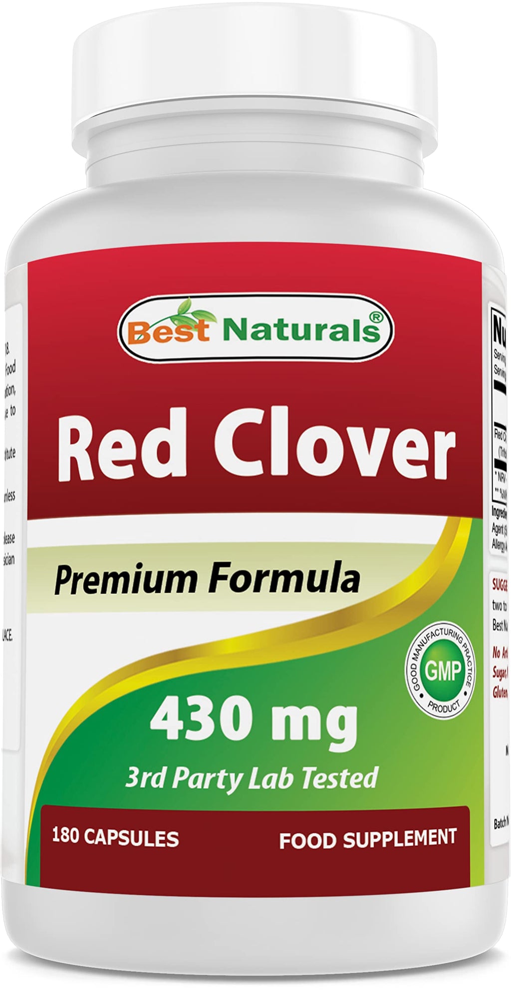 natural blended vitamin supplements