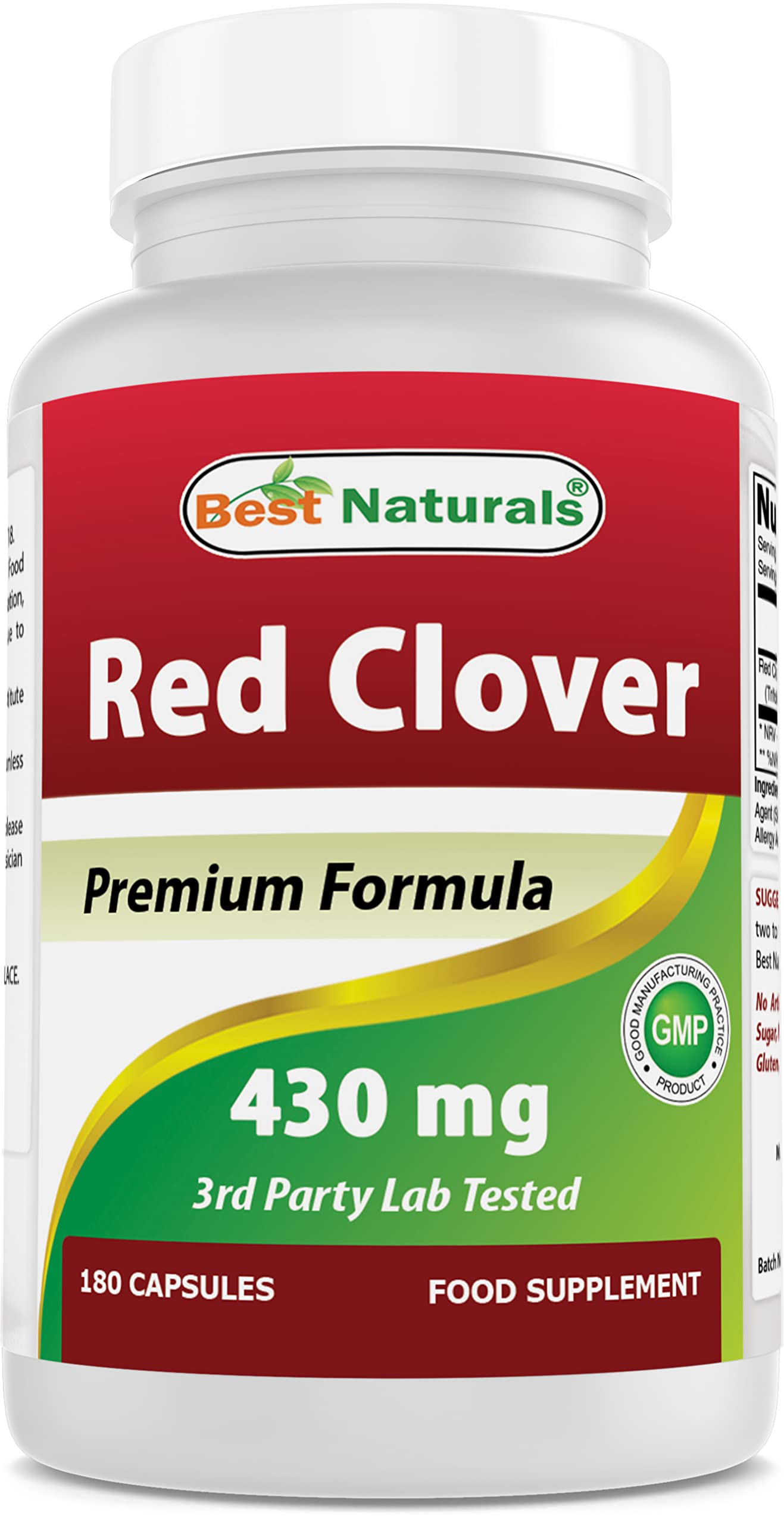 natural blended vitamin supplements