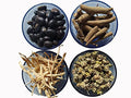natural blended vitamin supplements