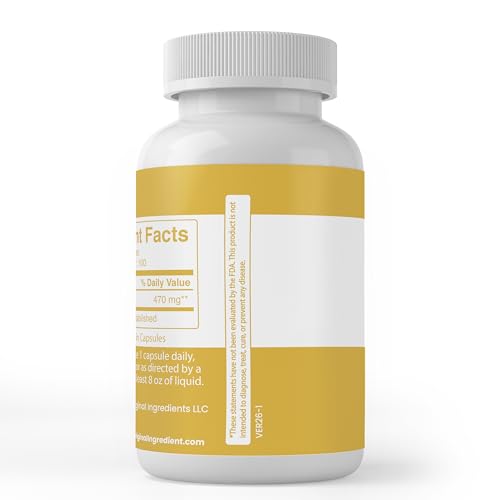 natural blended vitamin supplements