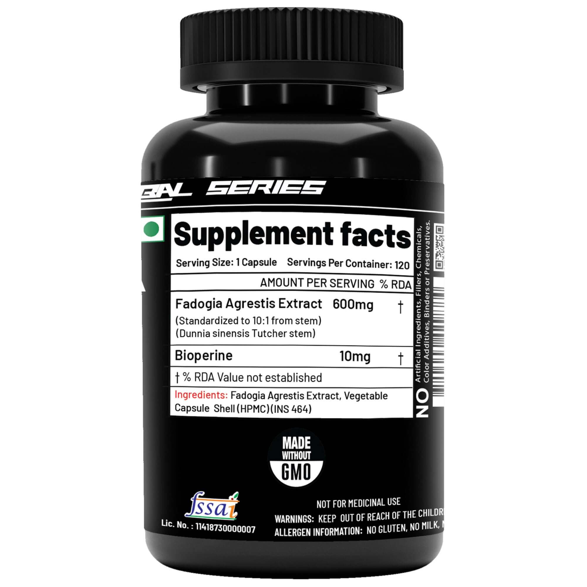 natural blended vitamin supplements