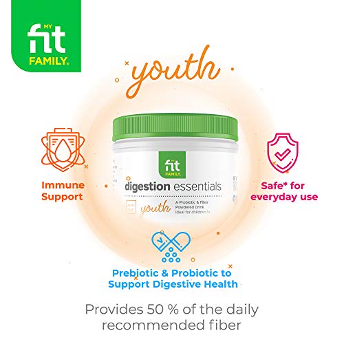 natural blended vitamins for children