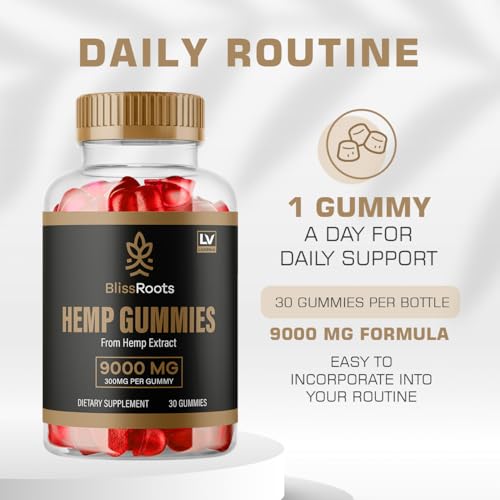 Natural blended vitamins for daily health